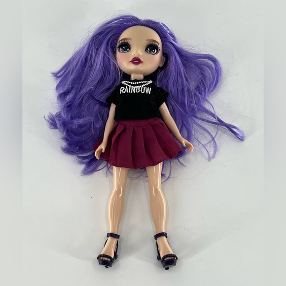 Rainbow High | Toys | Rainbow High Doll Emi Vanda Doll | Poshmark